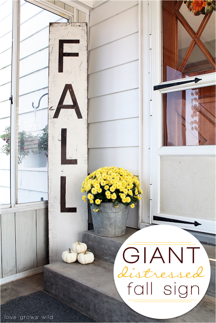 Black and White Fall Decor - Taryn Whiteaker Designs